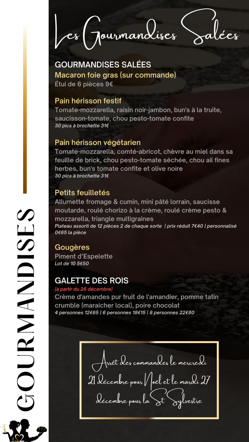 Les 2 Boulangers | Artisans de nature